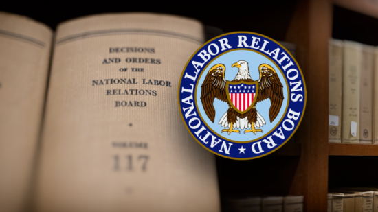 Texas District Court Invalidates the NLRB’s Joint Employer Rule ...